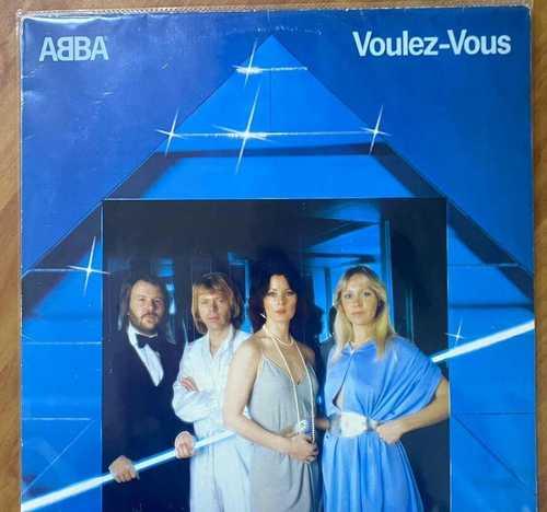 Abba Виниловые пластинки фирменные