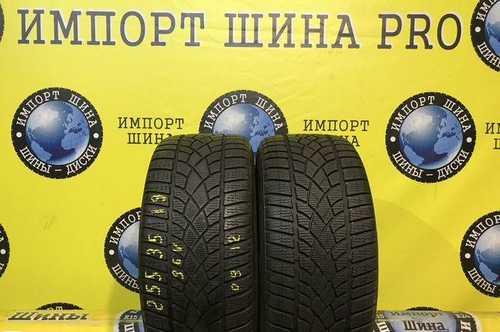 Dunlop SP Winter Sport 3D 255/35 R19 96V