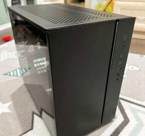 Корпус montech sky one mini itx