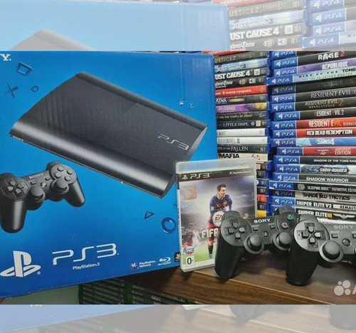 Приставки Sony Playstation 3 на Гагарина