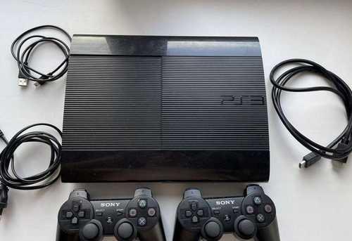 Sony PlayStation 3 (много игр)