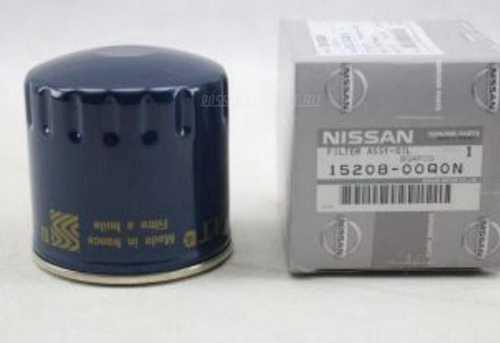 Nissan 1520800Q0N Фильтр масляный