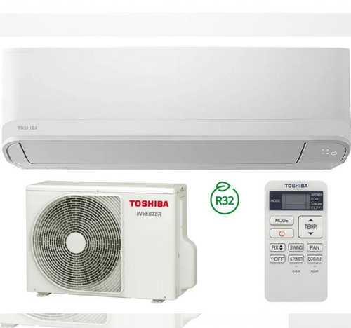 Сплит-система Toshiba RAS-B10E2KVG-EE