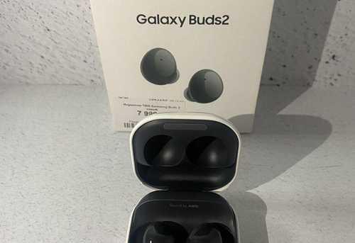Беспроводные наушники Samsung Galaxy Buds2