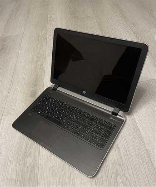 Тонкий ноутбук HP 4 ядра radeon 6gb ssd Full HD