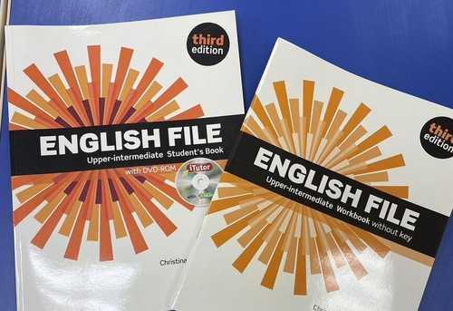 English file upper intermediate 3d edition