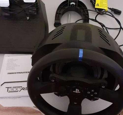 Игровой руль Thrustmaster t300 RS