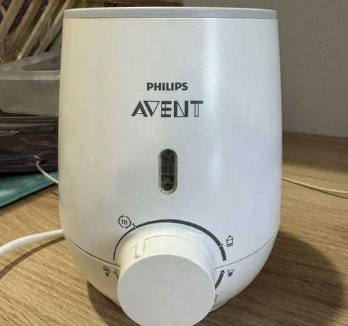 Подогреватель для бутылочек philips avent