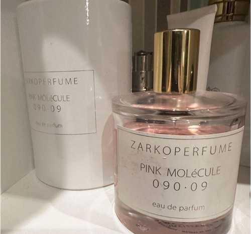 Духи zarkoperfume pink molecule 090 09