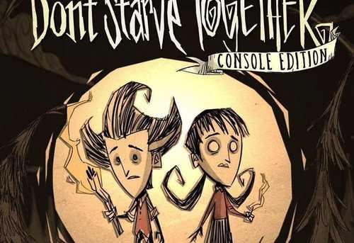 Don't Starve Together Console Editionна PS4 и PS5