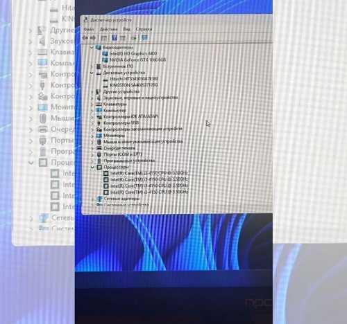 ПК, Core i3-4150, P106-100 6 ГБ, RAM 16 ГБ