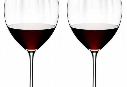 2 бокала Riedel для красного вина Shiraz 6884/41
