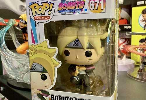 Funko POP Boruto Uzumaki (671)