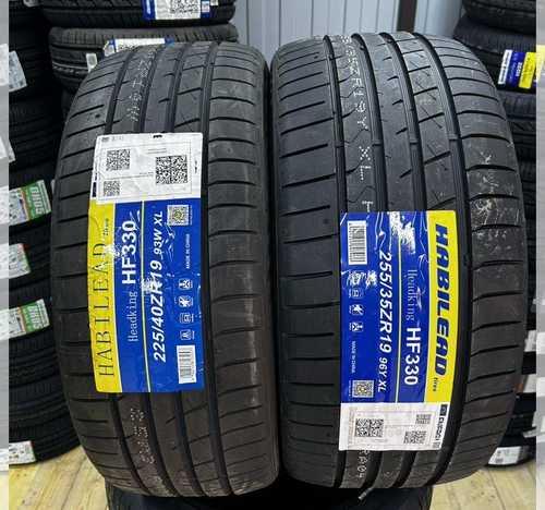 Habilead HF330 225/40 R19 и 255/35 R19 96Y