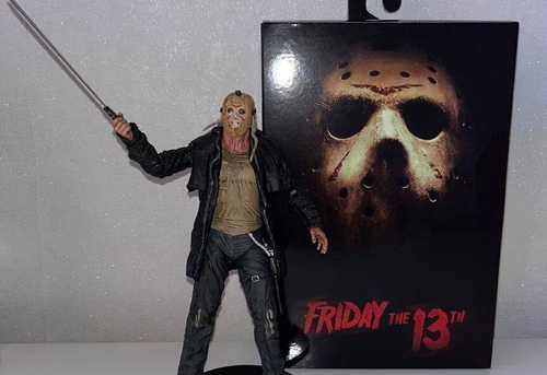 Фигурка Friday the 13th Ultimate Jason Voorhees