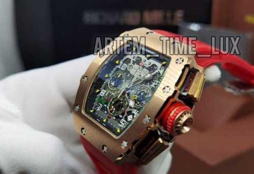 Мужские наручные часы Richard Mille RM27-02
