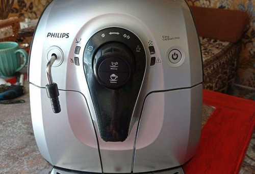 Кофемашина philips HD 8654