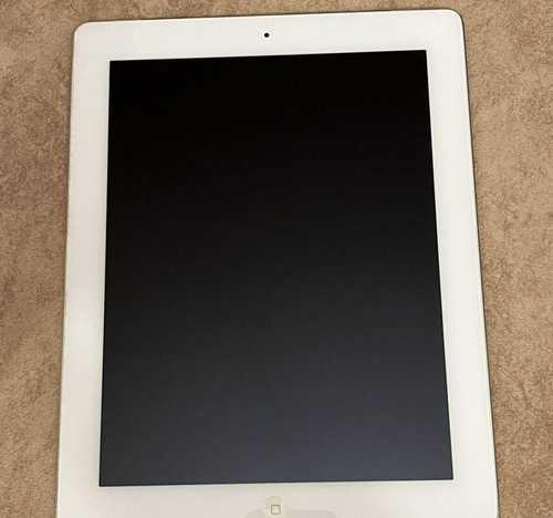 Apple iPad 4 32gb Wi-Fi  celluar