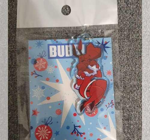 Брелок Полимать Bubble