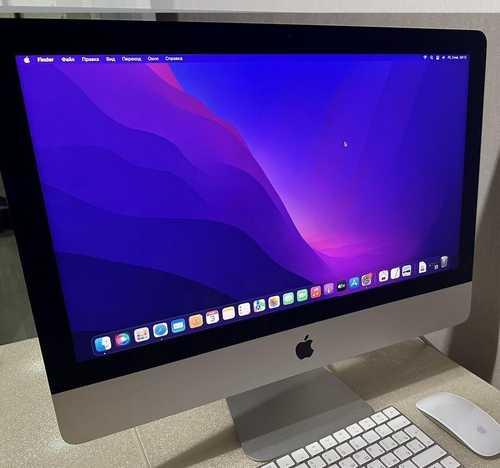 Моноблоки iMac 21,5 (Retina 4K, Late 2015)