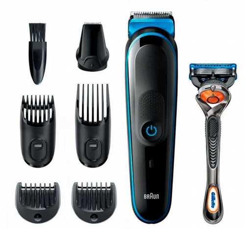 Braun триммер All in one trimmer новый