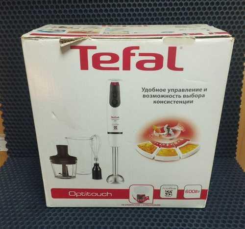 Блендер tefal