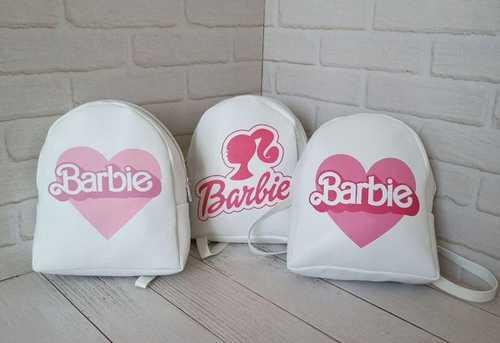 Рюкзак для девочки, дошкольный, Barbie