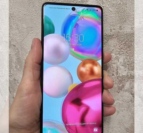 Samsung Galaxy A71, 8/128 ГБ