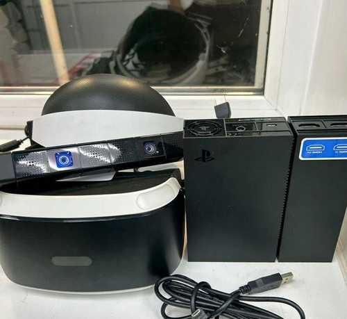 Кир4 Система VR Sony PlayStation VR CUH-ZVR2+Camer
