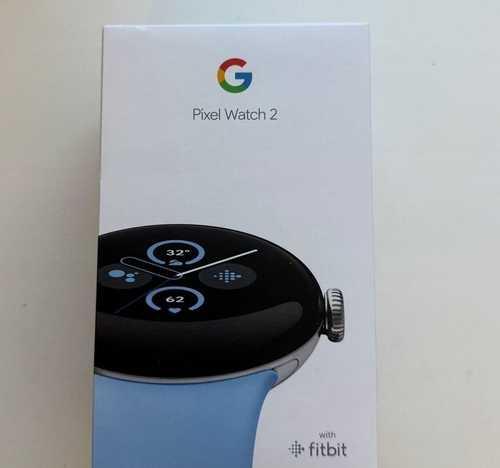 Google pixel watch 2