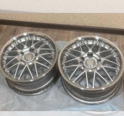 Диски bridgestone r16 4x114,3