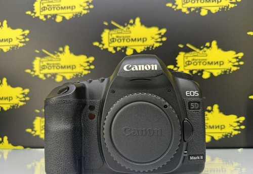 Canon 5D mark II (пробег 7700) sn:603757