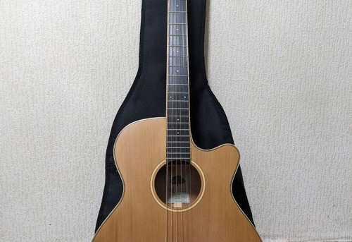 Электроакустическая гитара tanglewood tw9 e