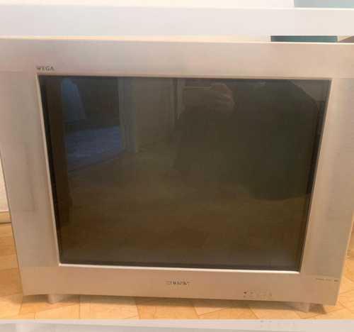 Телевизор sony trinitron kv-29cs60k