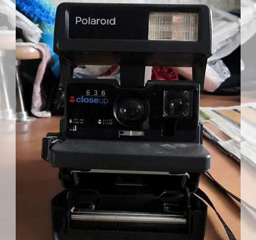 Фотоаппарат polaroid