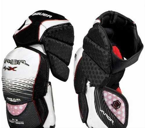 Налокотники хоккейные "Bauer" Vapor APX юниорские