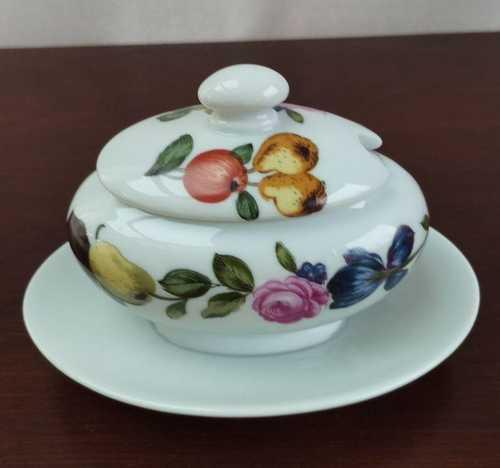 Соусник Porcelaine de Paris