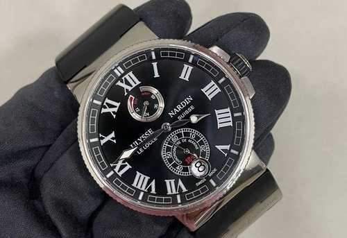 Ulysse Nardin Marine Chronometer Manufacture