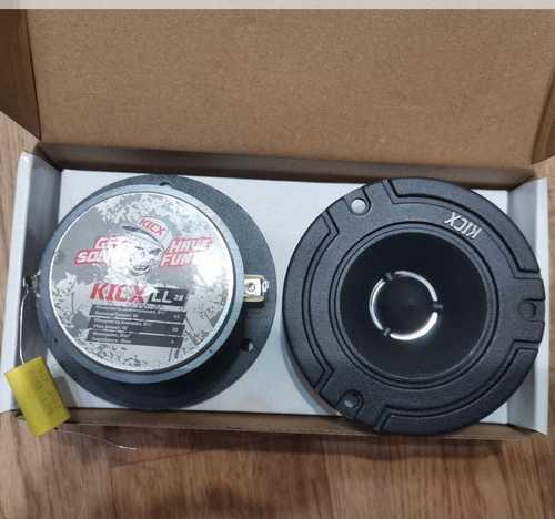 Рупора kicx ll28 10см