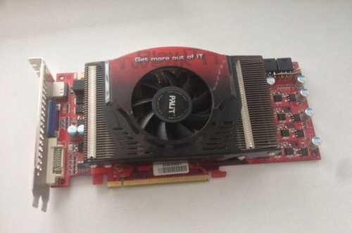 Nvidia GeForce 9800 GTX+