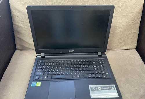Ноутбук Acer ES1-532G-P512