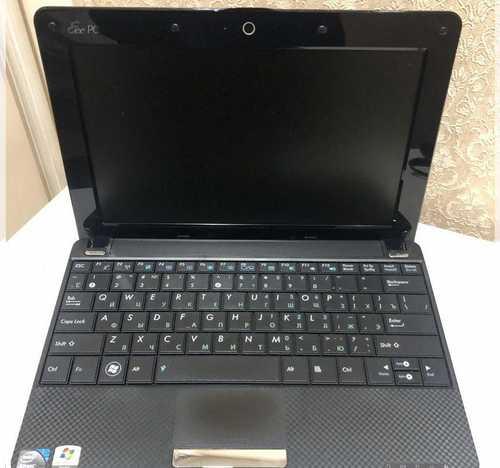 Нетбук asus eee pc 1001pg с живой АКБ