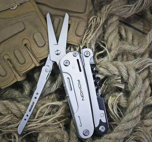 Мультитул Roxon Storm S801S