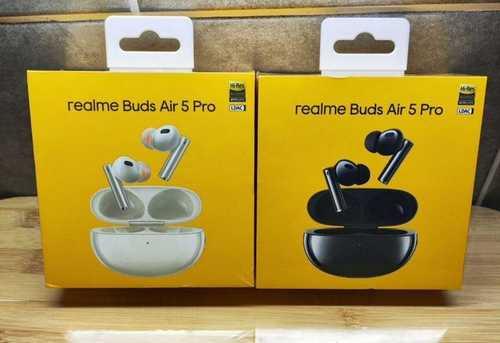 Новые Realme Buds Air 5 Pro оригинал