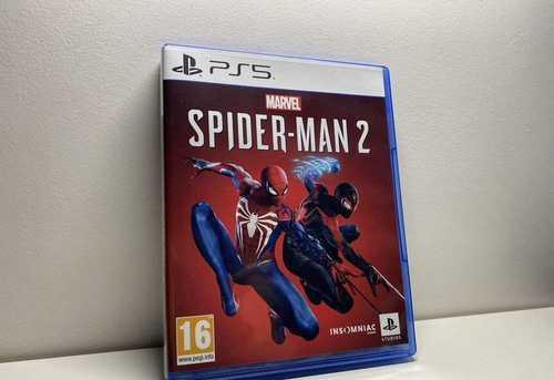 Spider-Man 2 PS5 Человек-Паук 2 пс5