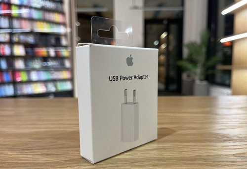 Адаптер apple USB Power Adapter