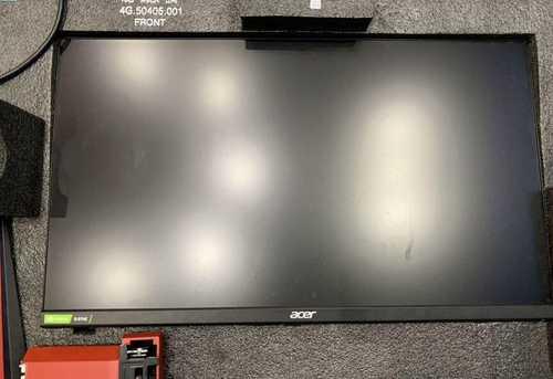 Монитор Acer Nitro VG252QSbmiipx 24.5" 165hz