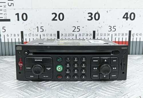 Магнитола для Lancia Phedra 503550070911