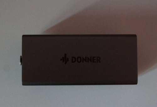 Предусилитель для микрофона Donner RB-1