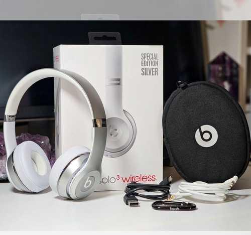 Наушники Beats Solo 3 Wireless оригинал